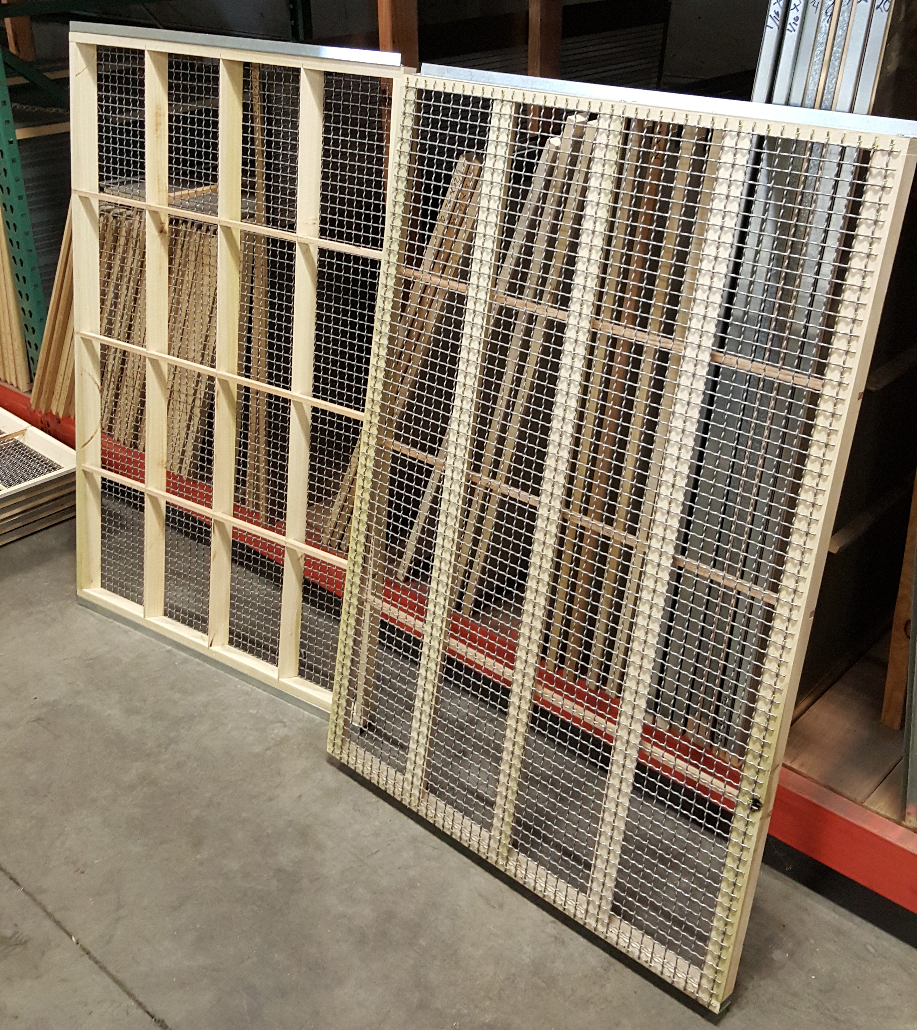 Replacement Screens - West Coast Seed Mill Supply Company