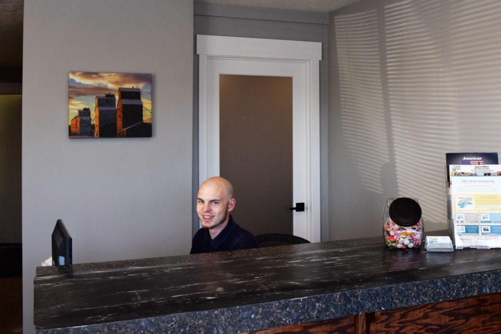 Growing to New Heights with Great New Team Members - West Coast Seed ...