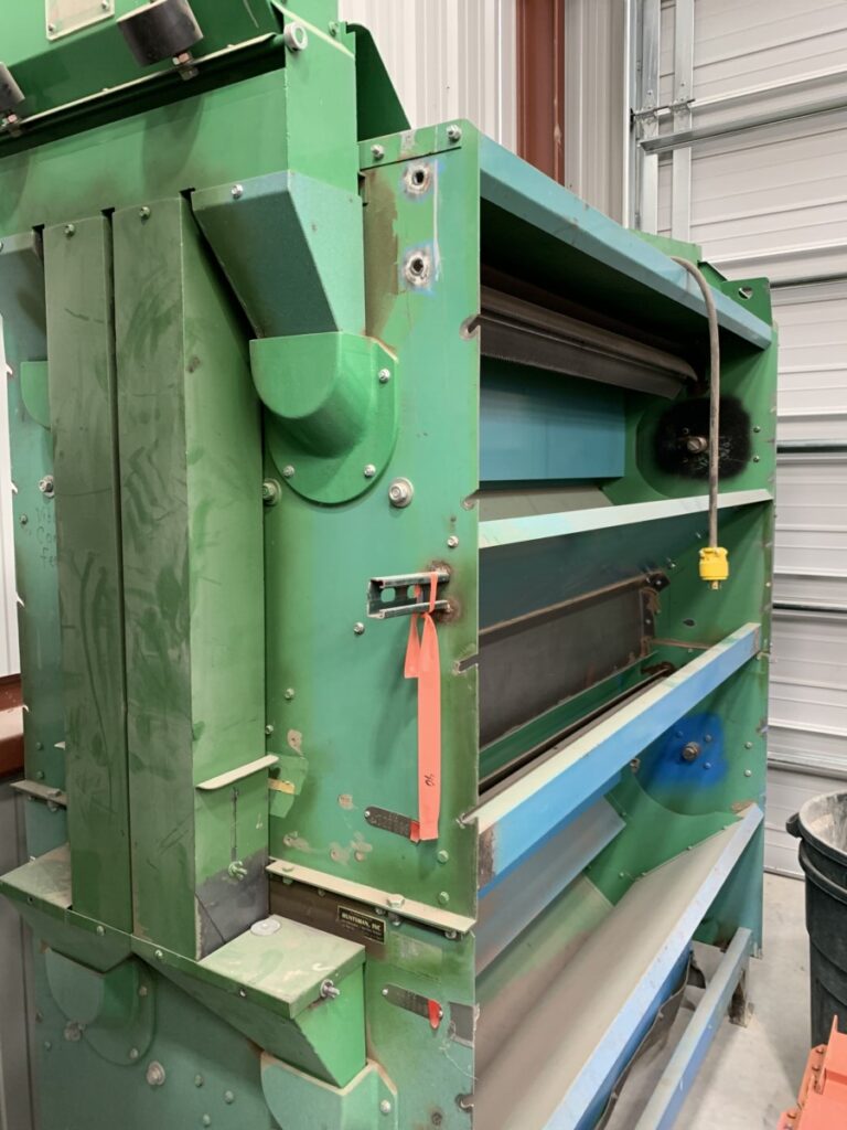 New & Used Cleaning / Processing Equipment: Seed, Grain, Beans, Lentil