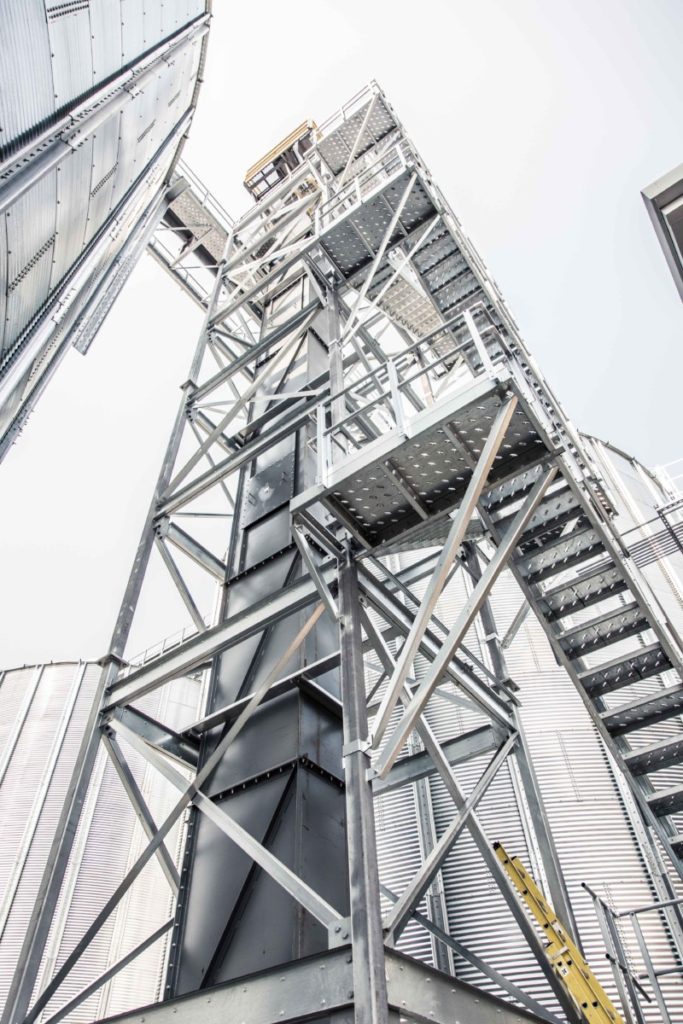 Innovative Hazelnut Processing Plant Build - West Coast Seed Mill ...