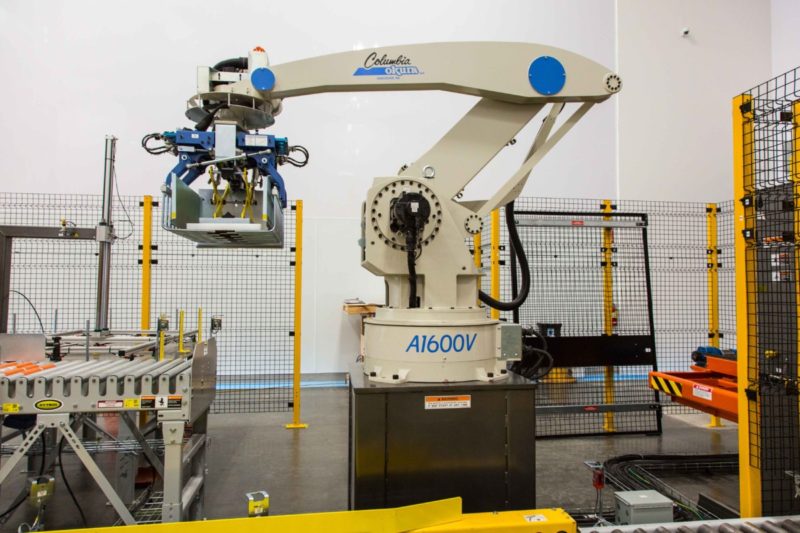 Innovative Hazelnut Processing Plant Build - West Coast Seed Mill ...