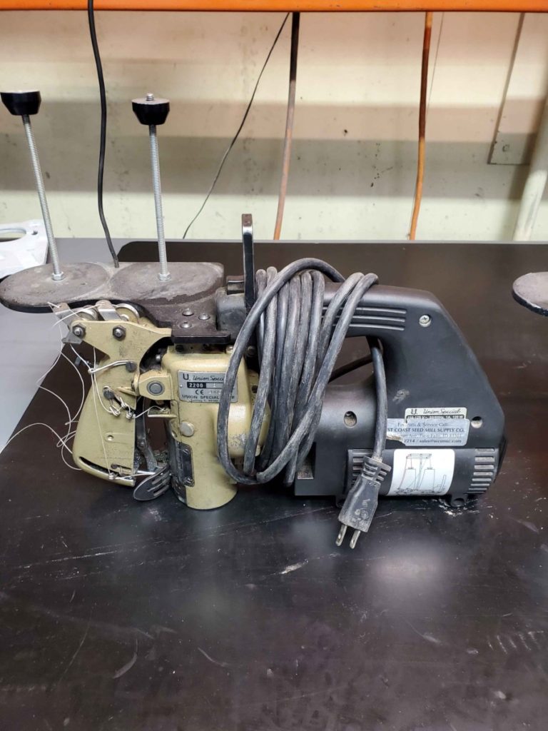 Union Special 2200 Portable Hand-Held Sewing System- New & Used - West ...