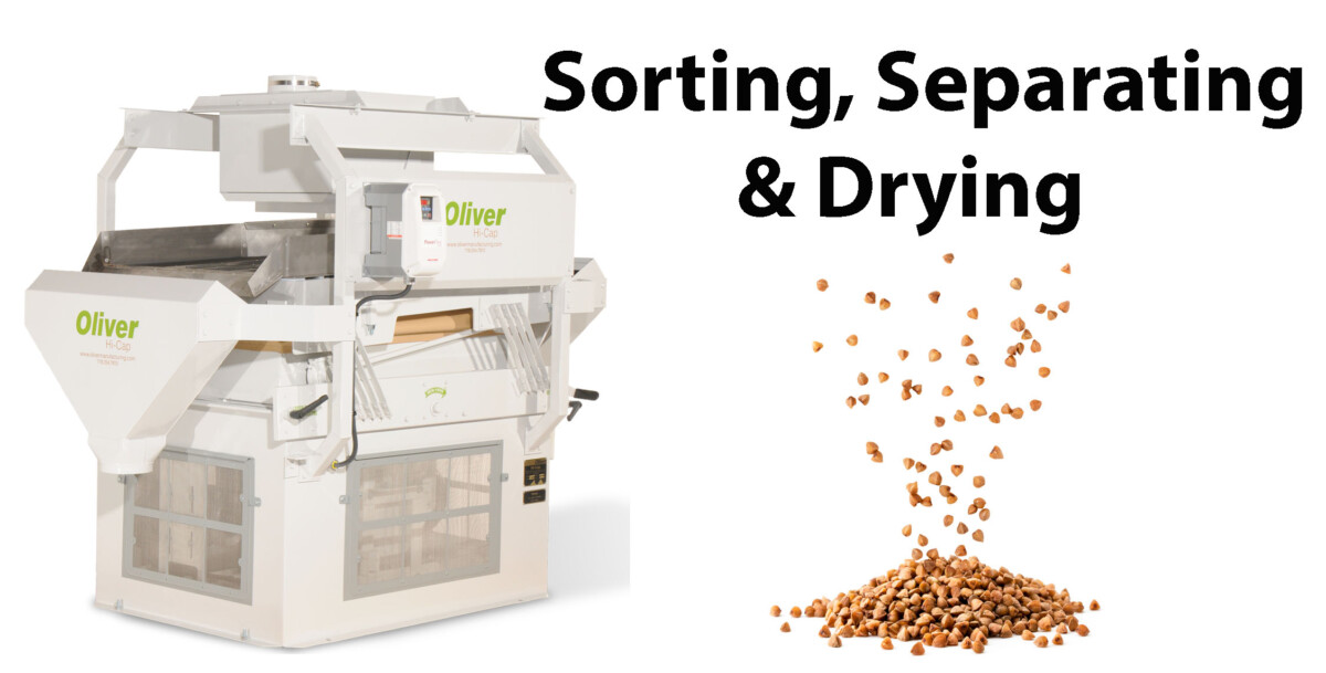 Oliver Manufacturing Density Separators - West Coast Seed Mill Supply ...